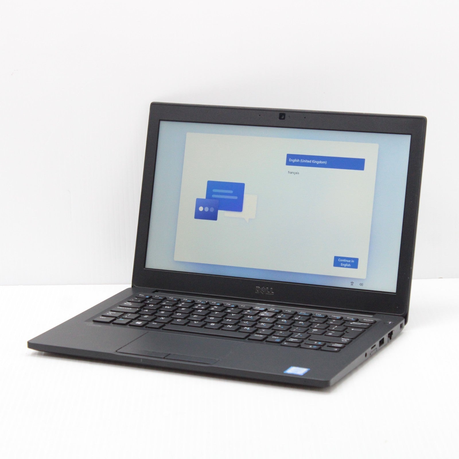 Dell Latitude 7280 Windows 11 12.5" HD Laptop Intel i7 6600U 8GB RAM 2 ...