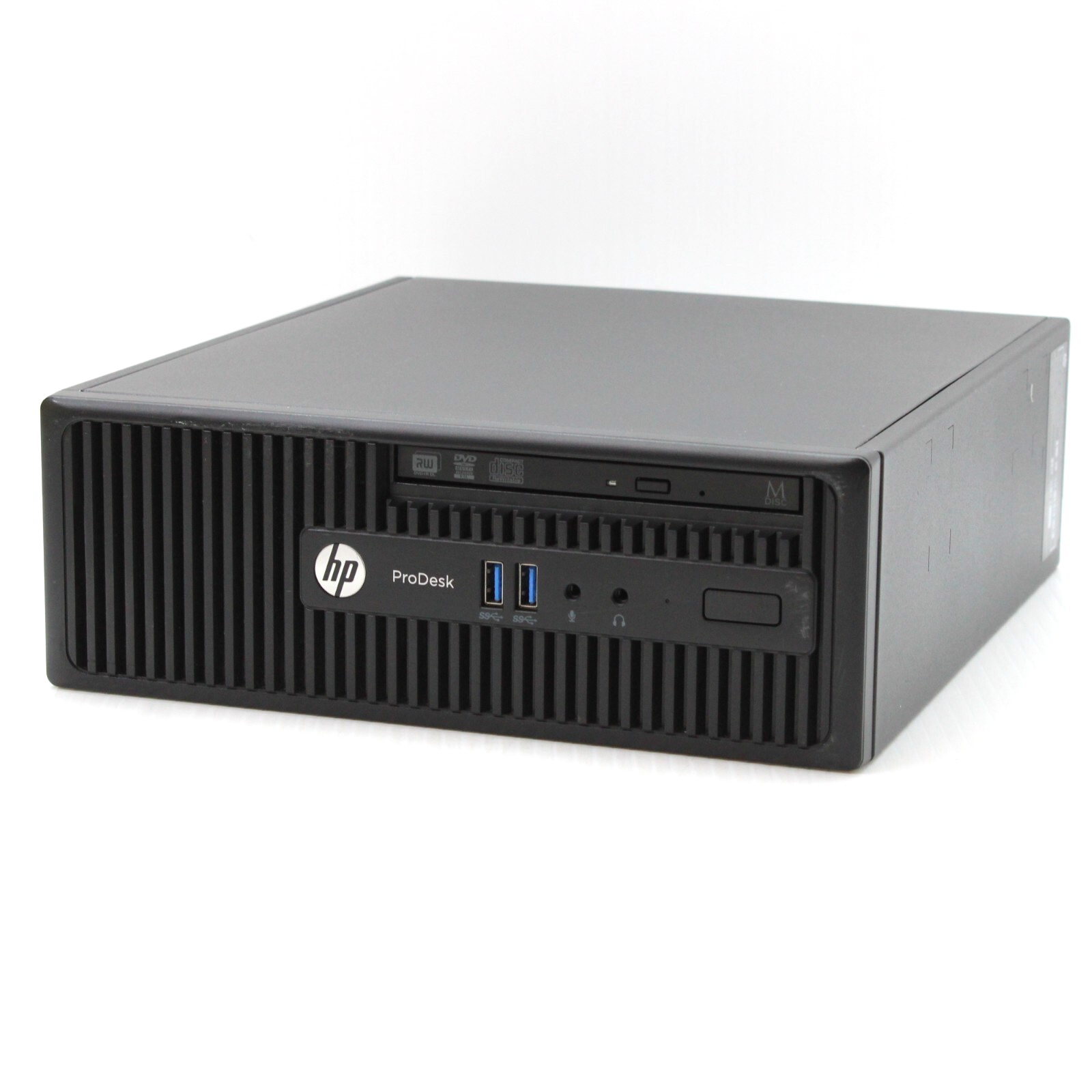 HP ProDesk 400 G3 Windows 11 SFF PC Intel i7 6700 16GB 256GB SSD WiFi ...