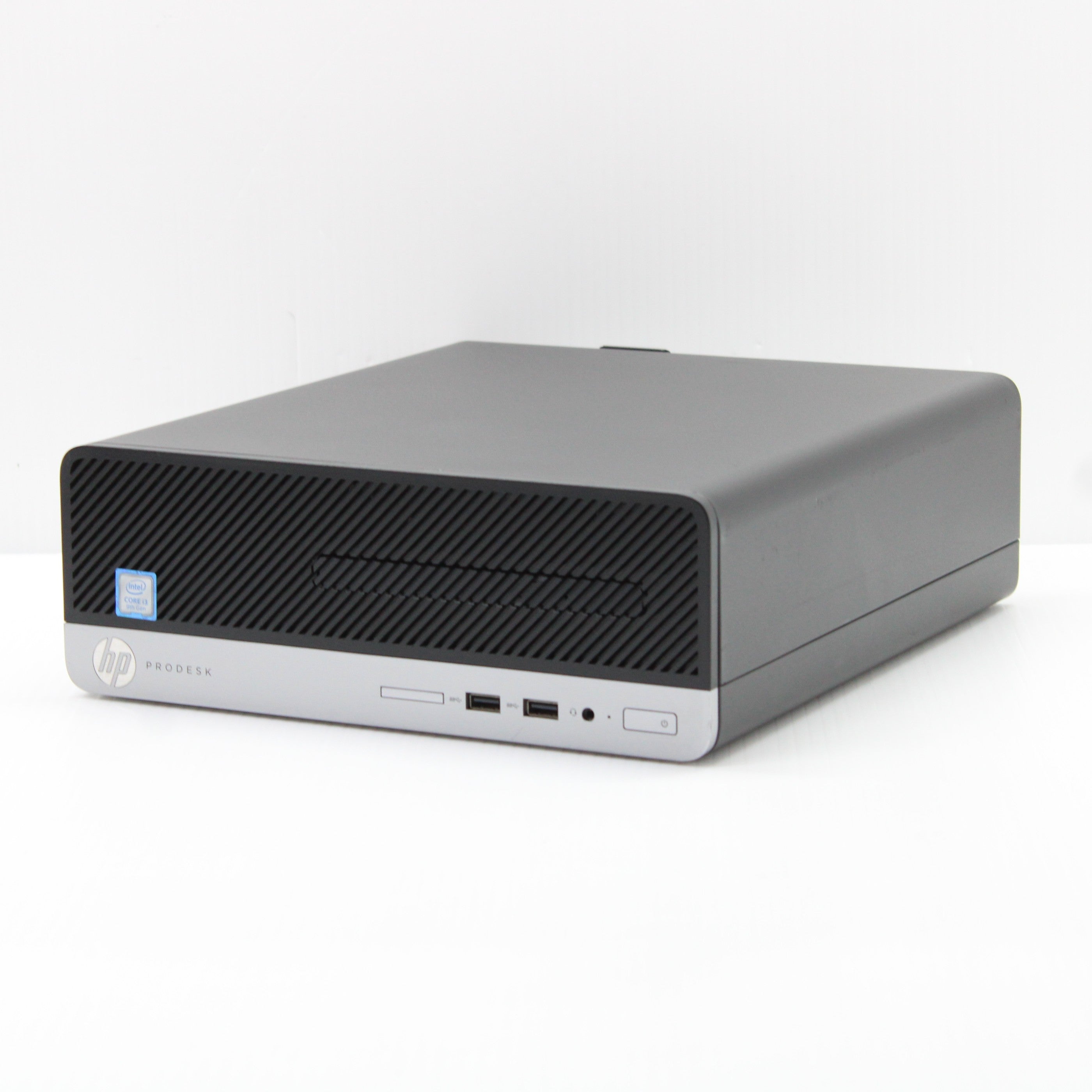 HP ProDesk 400 G6 Windows 11 SFF PC Intel i3 9100 8GB RAM 256GB SSD Wi ...