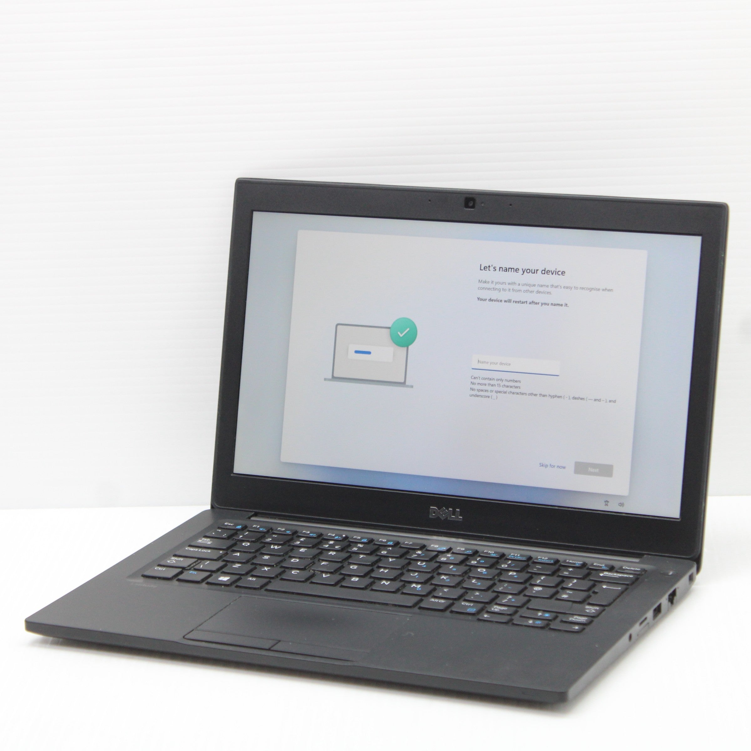Dell Latitude 7280 12.5 inch Laptop Intel i7 7600U 16GB RAM 256GB SSD ...