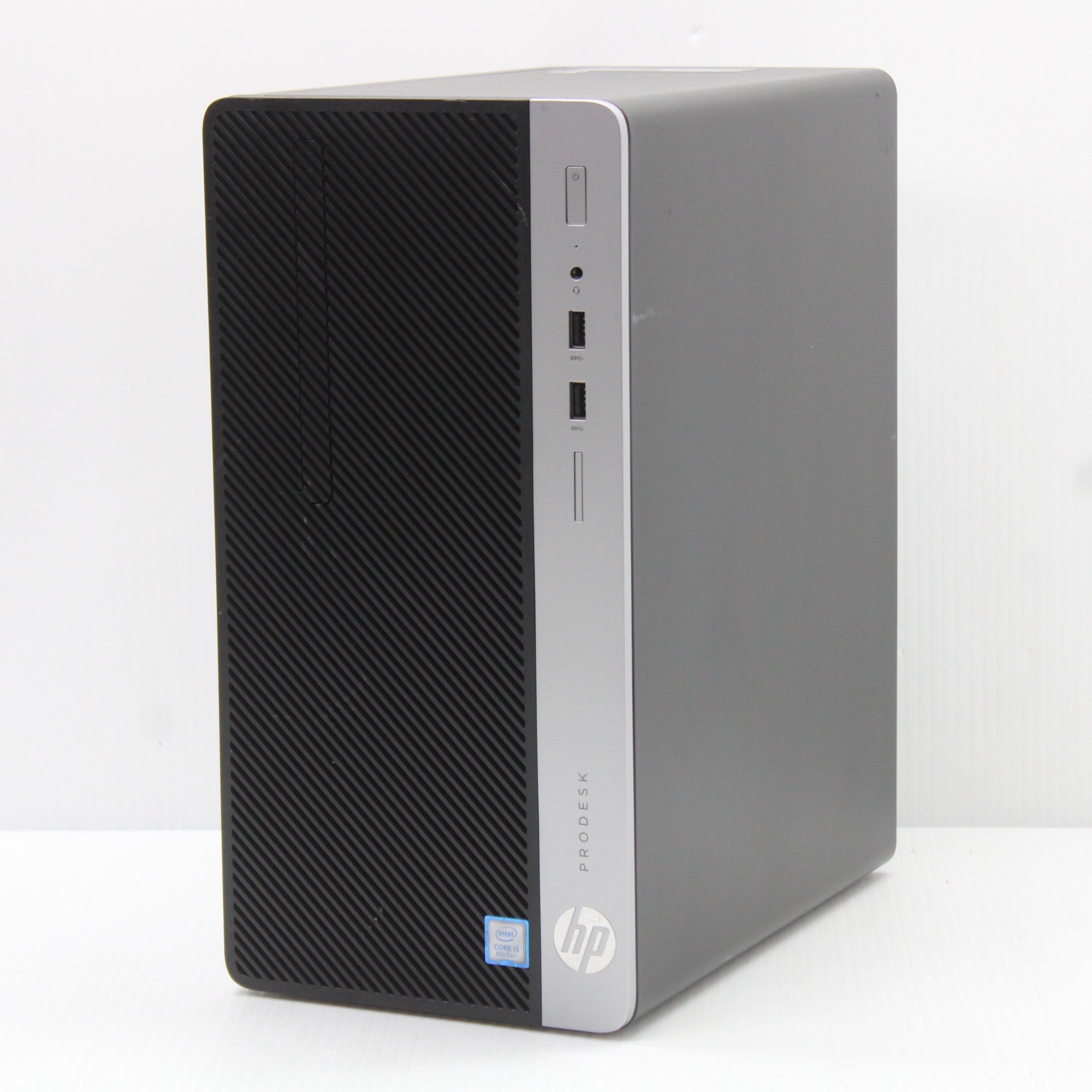HP ProDesk 400 G5 Windows 11 Mini Tower PC Intel i5 8500 8GB RAM 256GB ...