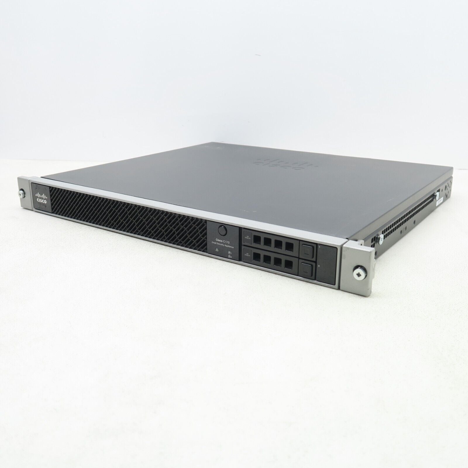 Cisco C170 IronPort Email Security Appliance 2x 1TB HDD GigE 1U rack m ...