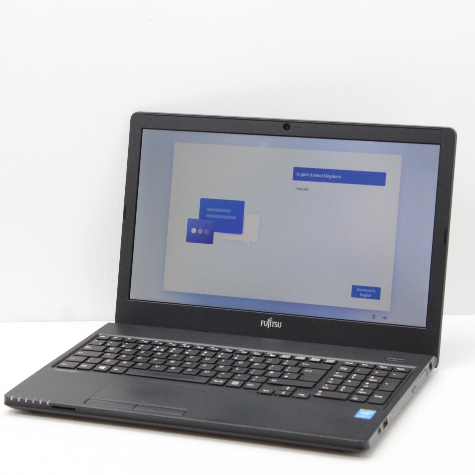 Fujitsu LifeBook A555 Laptop Windows 15" Intel i3 5005U 8GB 128GB SSD ...