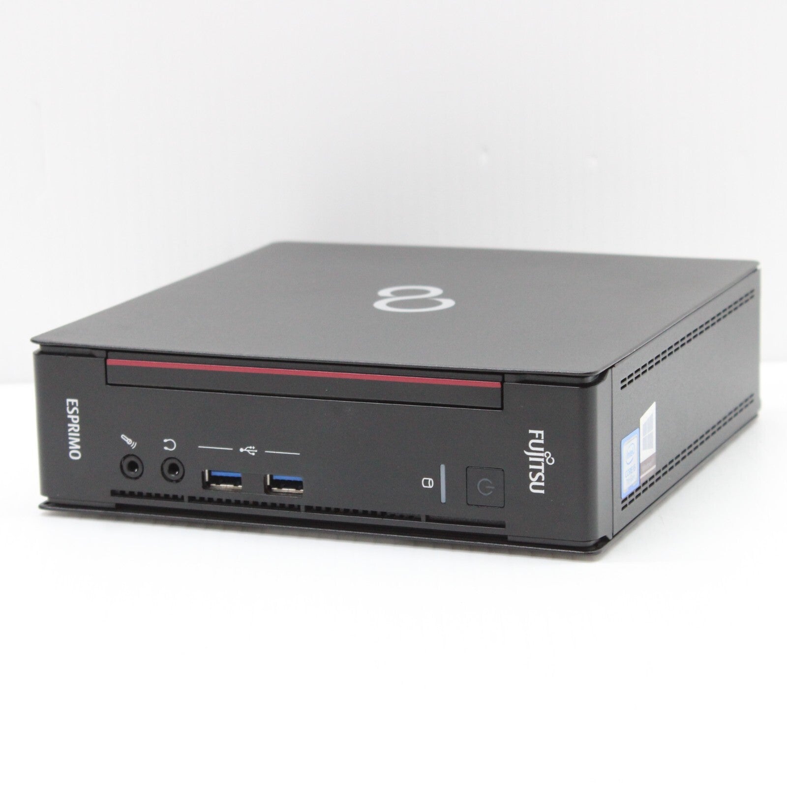 Fujitsu Esprimo Q556 Windows 11 USFF PC Intel Core i5 7400T 8GB 240GB ...